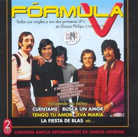 DISCOS PARA EL RECUERDO : FORMULA V