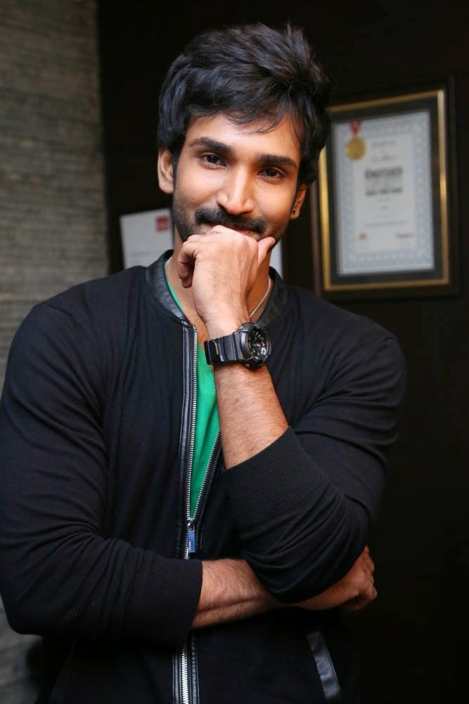 Tamil Actors Unseen Photoshoot Stills: Actor Aadhi Latest Stills