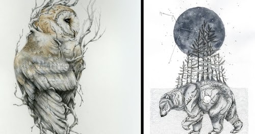 Design Stack: A Blog about Art, Design and Architecture: Animal ...