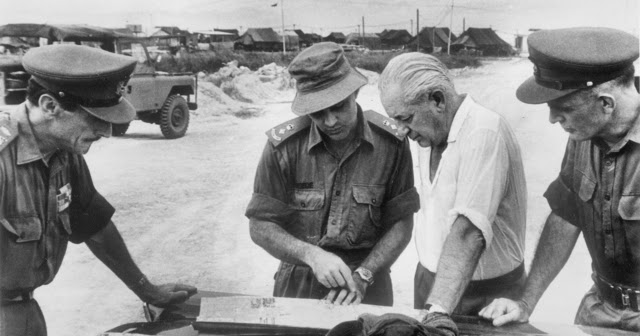 The Disappearance of Harold Holt