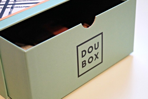 Unboxing | DOUBOX #7 November 2015 - Bluebell Lovestyle