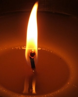 Maite's Journey to Life: Day 56: Letting Go of an Old Flame