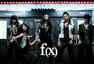 Top 5 Reasons f(x) Is the Most Unique kpop Girl Group Ever - K-Pop ...