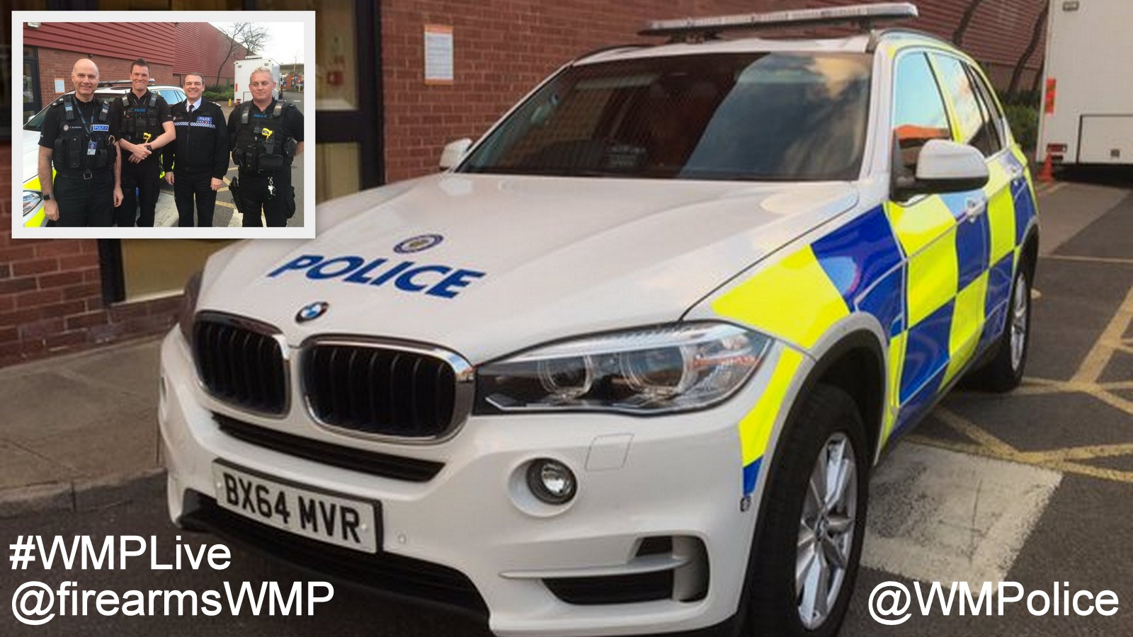 mike downes - we make videos to help people learn: West Midlands Police ...