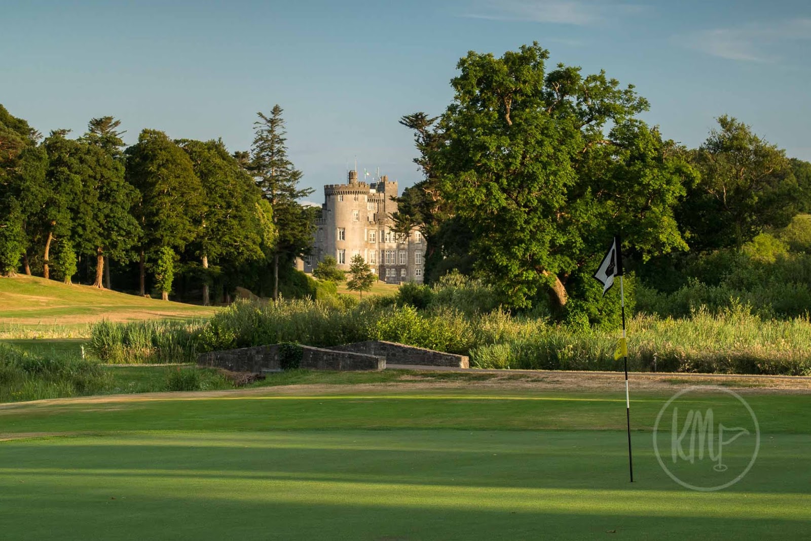 Hooked: Ireland's Golf Courses: Driving Through The Drought ...