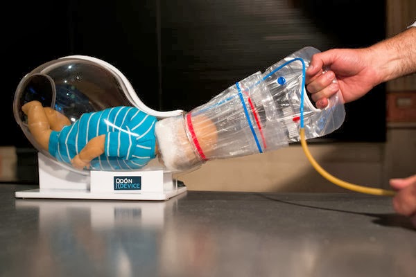 A Plastic Bag That Will Make Difficult Labor and Delivery Easier and ...