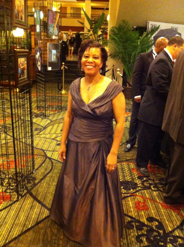 The 2019 Phenomenal Woman Recipient: Debbie Cole