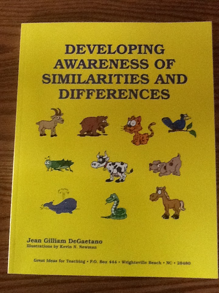 Word Nerd Speech Teach: {Review} Developing Awareness of Similarities ...