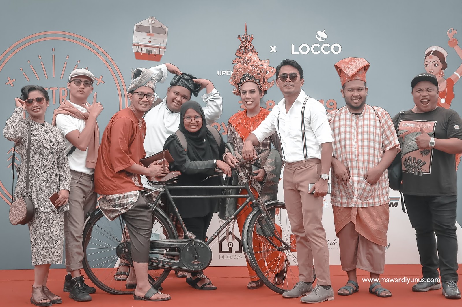 RETRO KLANG 2019 | ANGKAT TRADISI DAN MEMORI LAMA