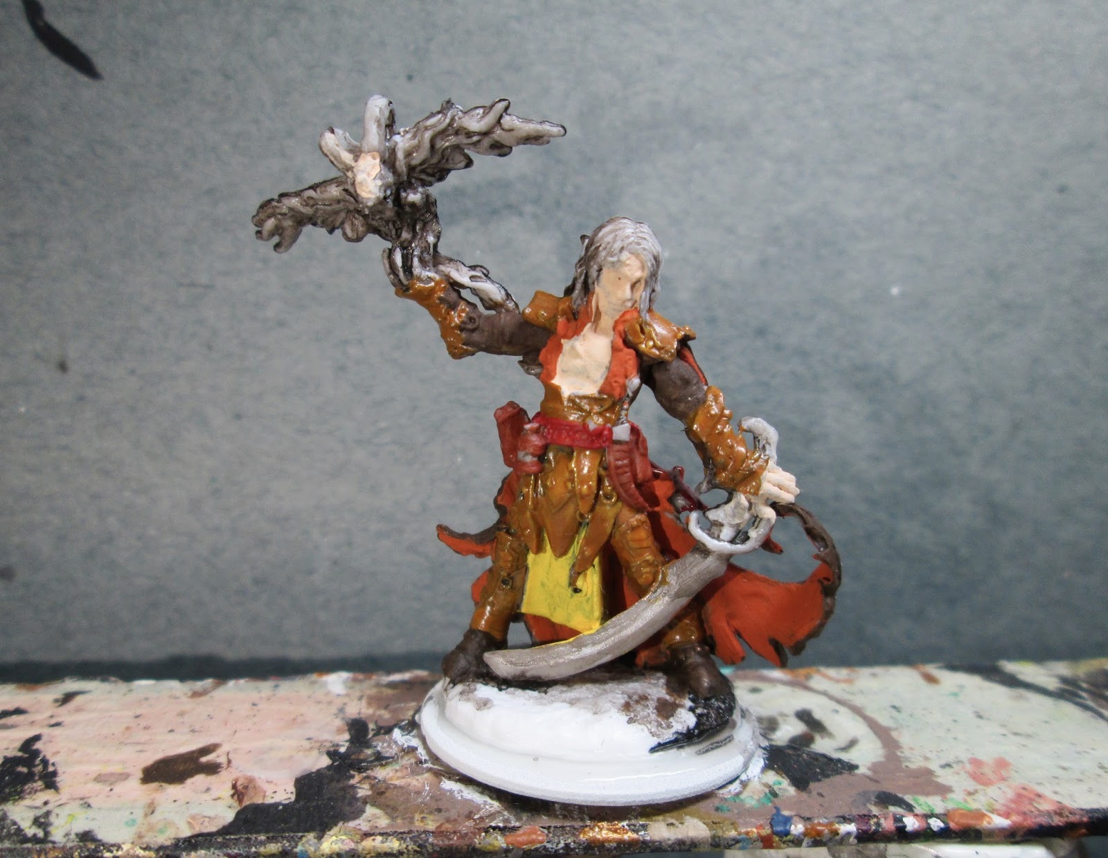 All Bones About It: Seltyiel, Iconic Magus: Figure 244 of 266