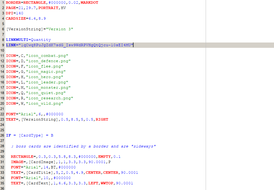 First Take Some Dice: From Spreadsheet to Screentop via nanDECK