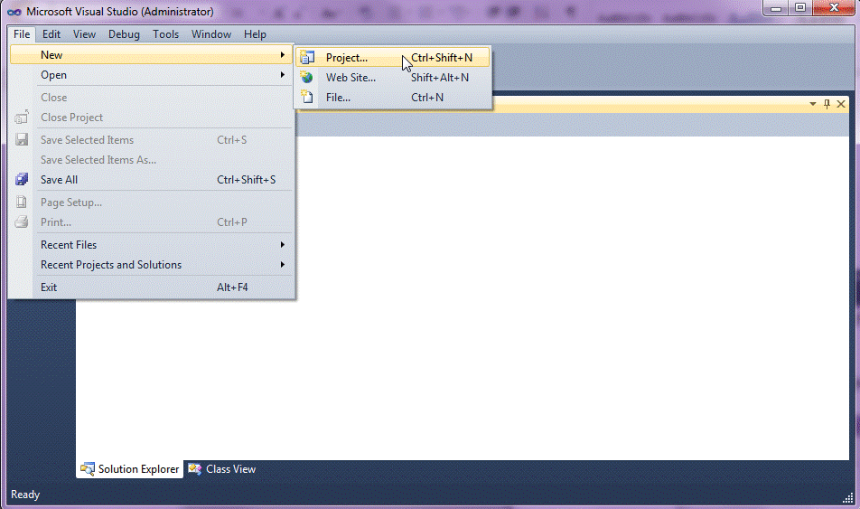 Microsoft Business Intelligence (Data Tools)|SSRS - Drill-through Report