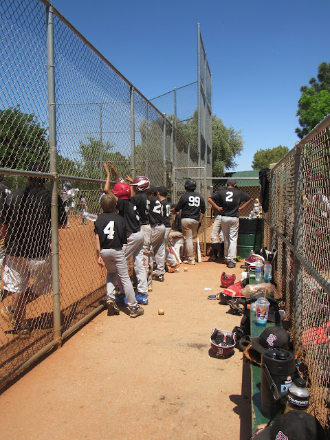 Watch This Star Soar: Xander Hernandez: Spring Baseball in the Desert ...
