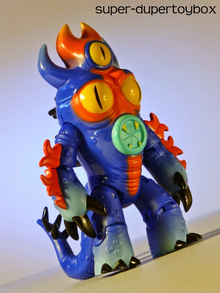 Super-DuperToyBox: Bandai Big Hero 6 FRED