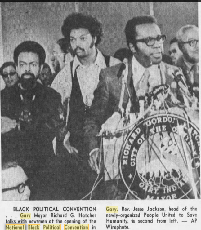 Keys To The City: Unraveling The Legacy of Mayor Richard Gordon Hatcher