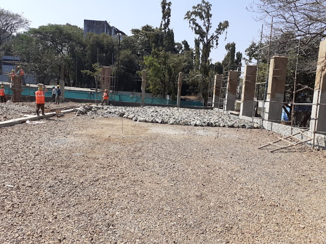 Session 5 : Rubble Stone Soling Work (Free Online Quantity Survey and ...