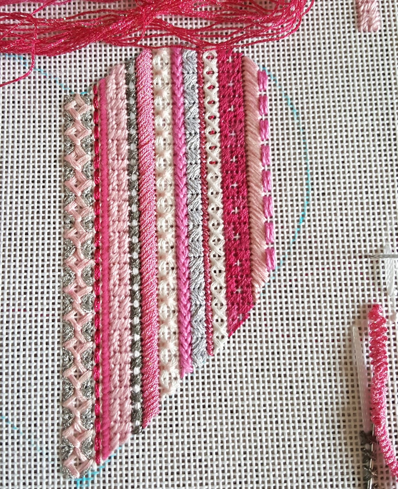 Sew Bliss: Slow Heart Stitching