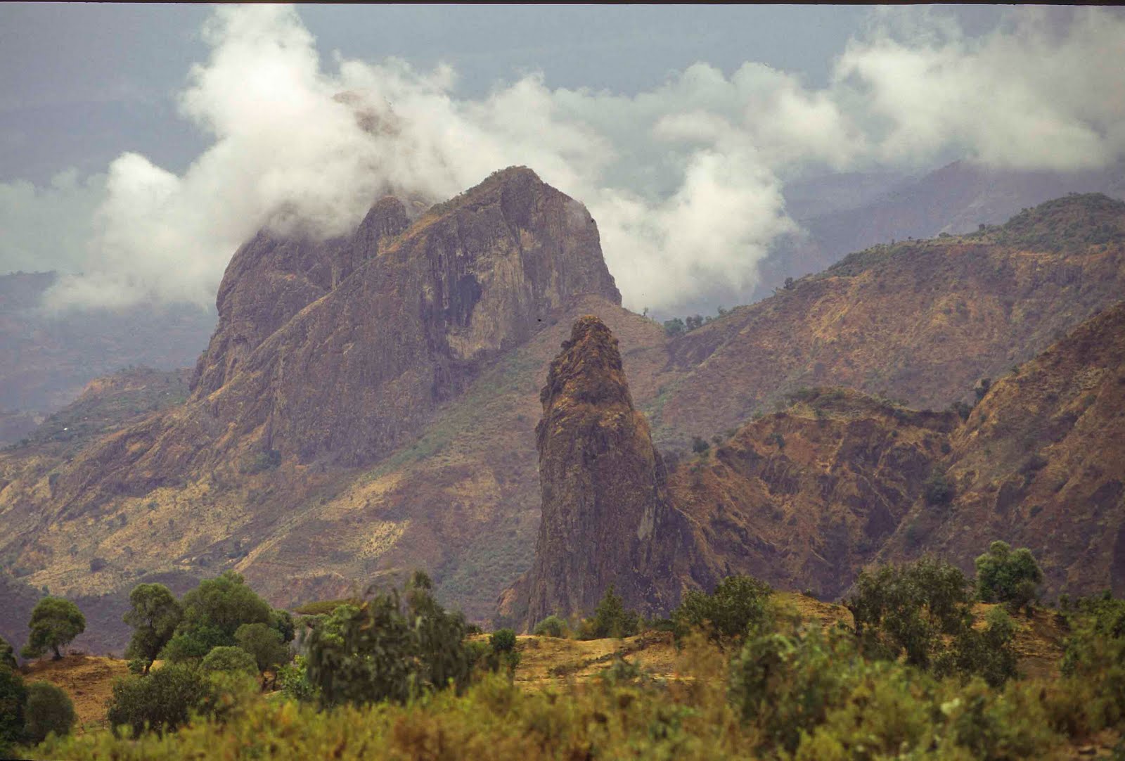 Ras Dashen ~ Great Mountain