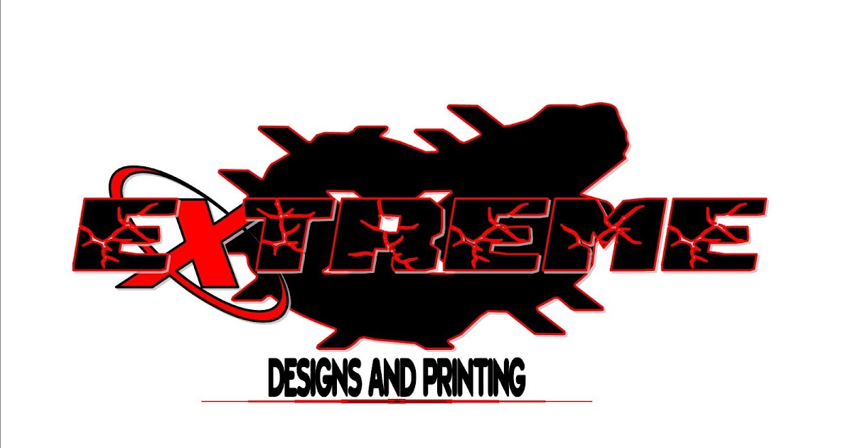 extreme designs and printing