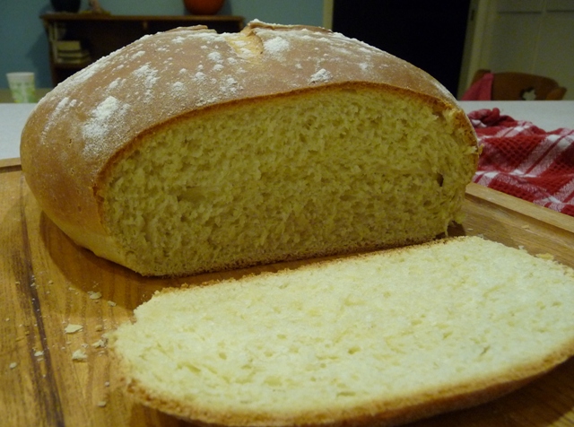 Around the World In 80 Breads: 2011