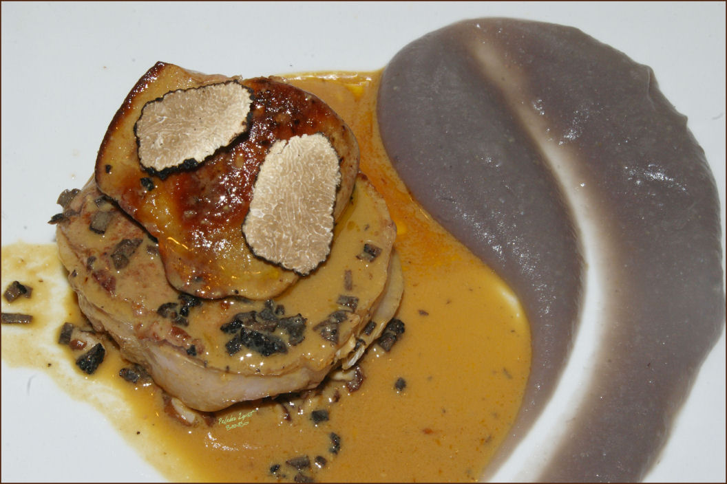 Lou Paladar Lepet: Tournedos Rossini & Sauce Périgueux ...