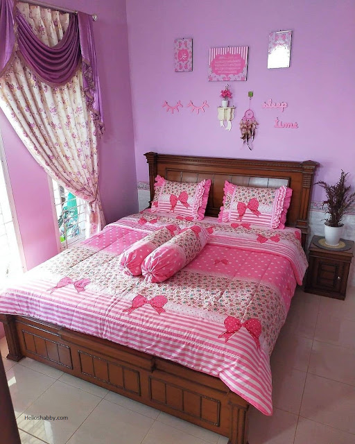 Ingin Punya Kamar Tidur dengan Warna Pink? Yuk Intip 7 Inspirasi Kamar ...