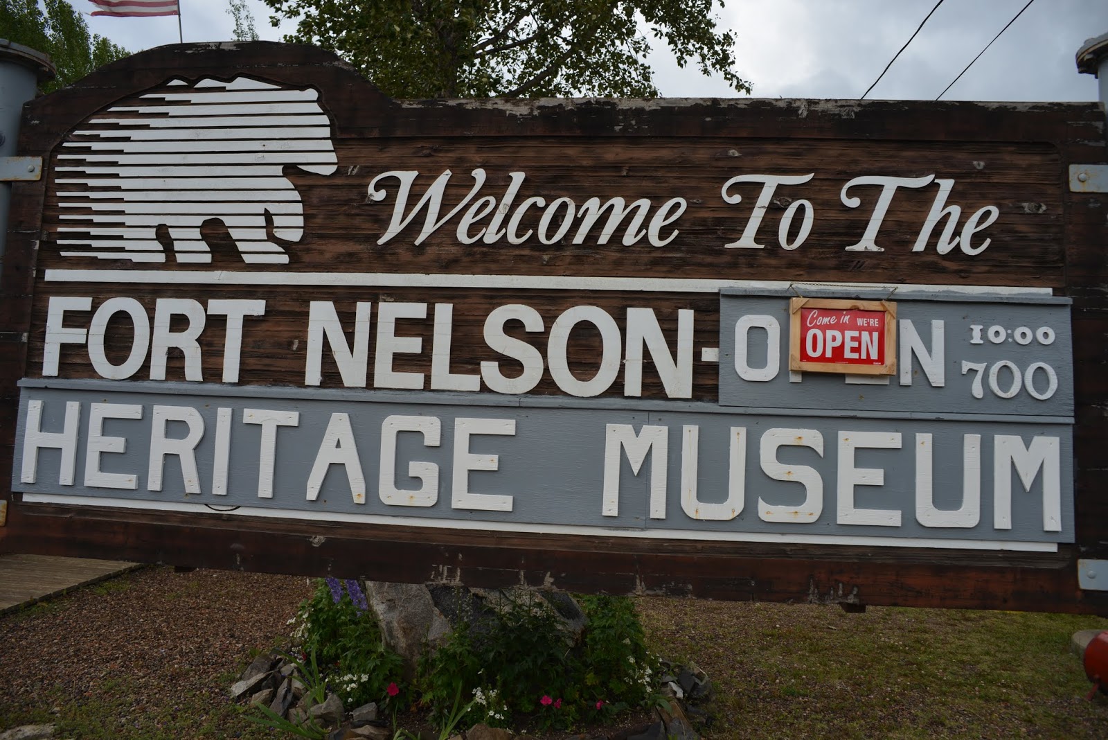 RVing Beach Bums: Fort Nelson, BC