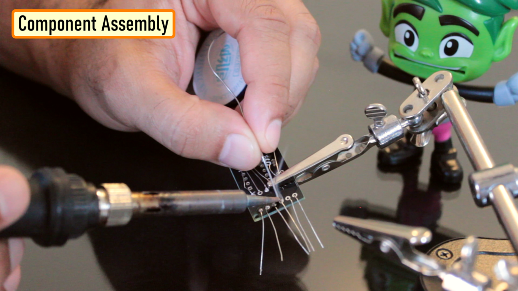 LED Fader - With or Without Arduino - DIY Projects