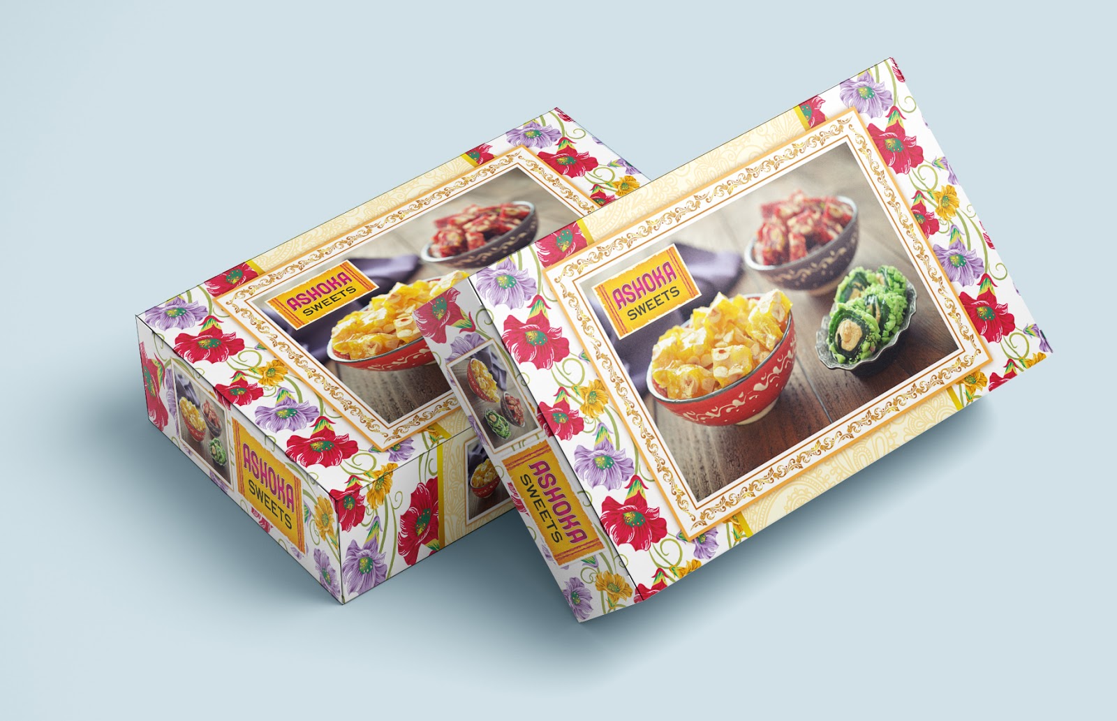 World of Sweet Box packaging designs and devotion for packaging concept ...