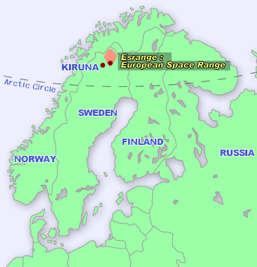 REXUS 11/12: Suaineadh Experiment