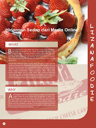 Lizana Foodie: savouries