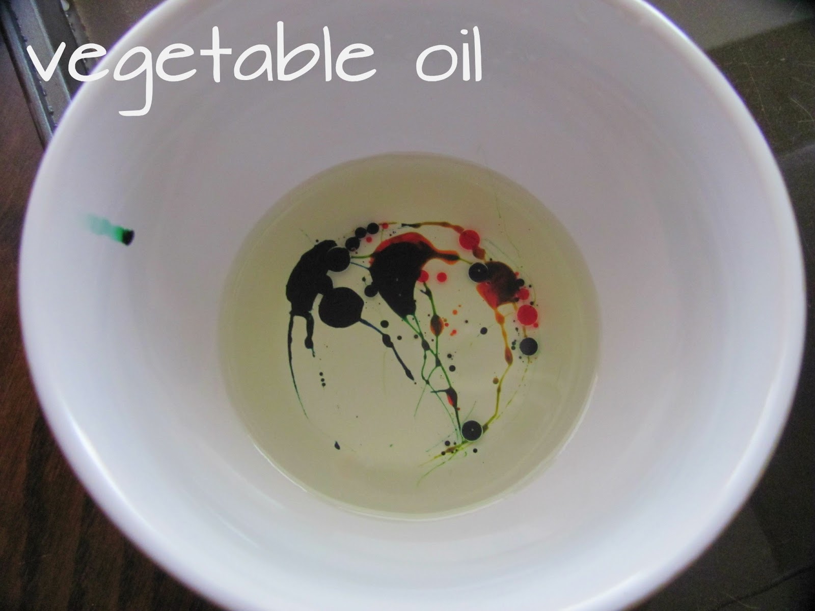 2 Moms and a Blog: Experimenting with food coloring!