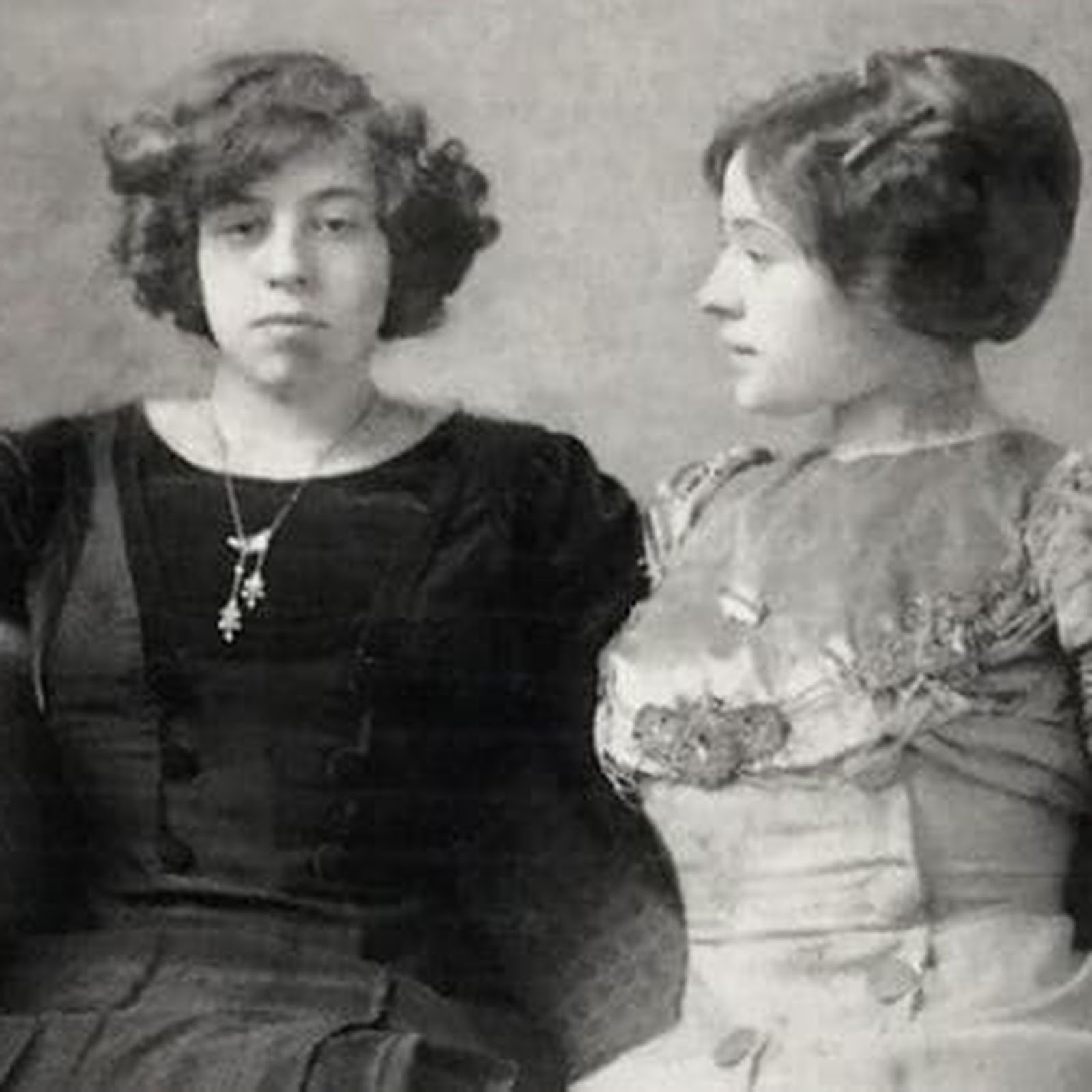 ILUSTRADORAS : Marta Freud. 1892-1930