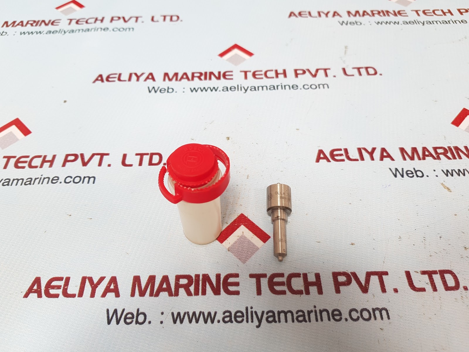 BOSCH DLLA 150P 133 FUEL INJECTOR NOZZLE - Aeliya Marine