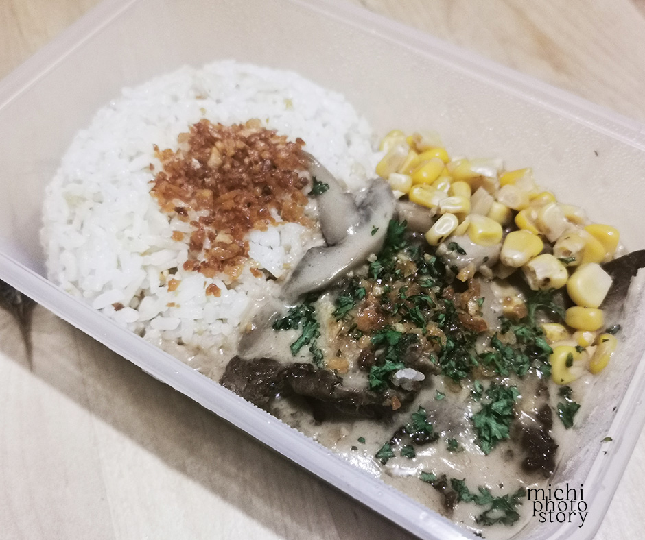 Michi Photostory: Chef RV Manabat Cafe