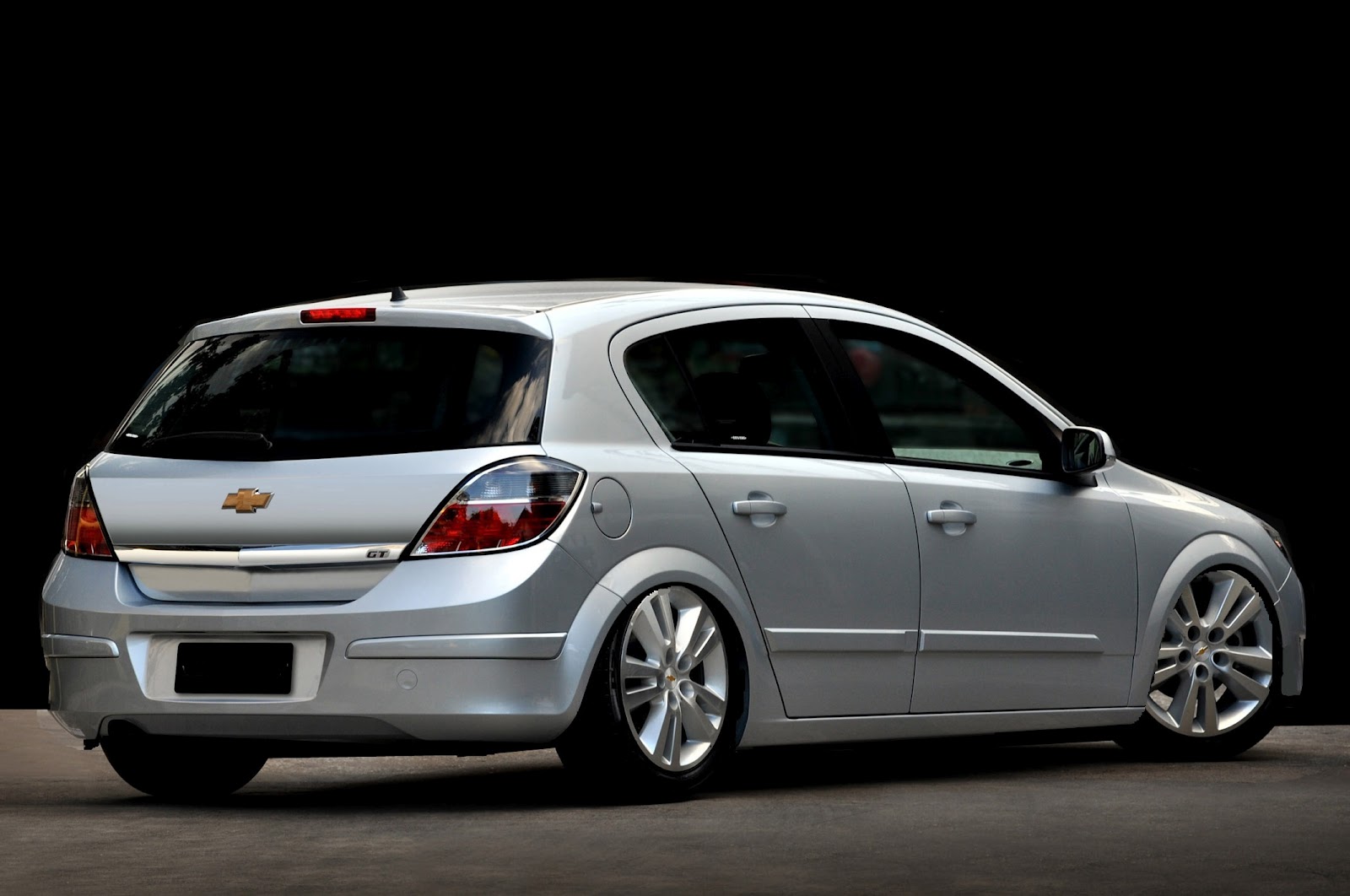 Chevrolet Vectra GT e GT-X | CARROS TUNADOS CDL