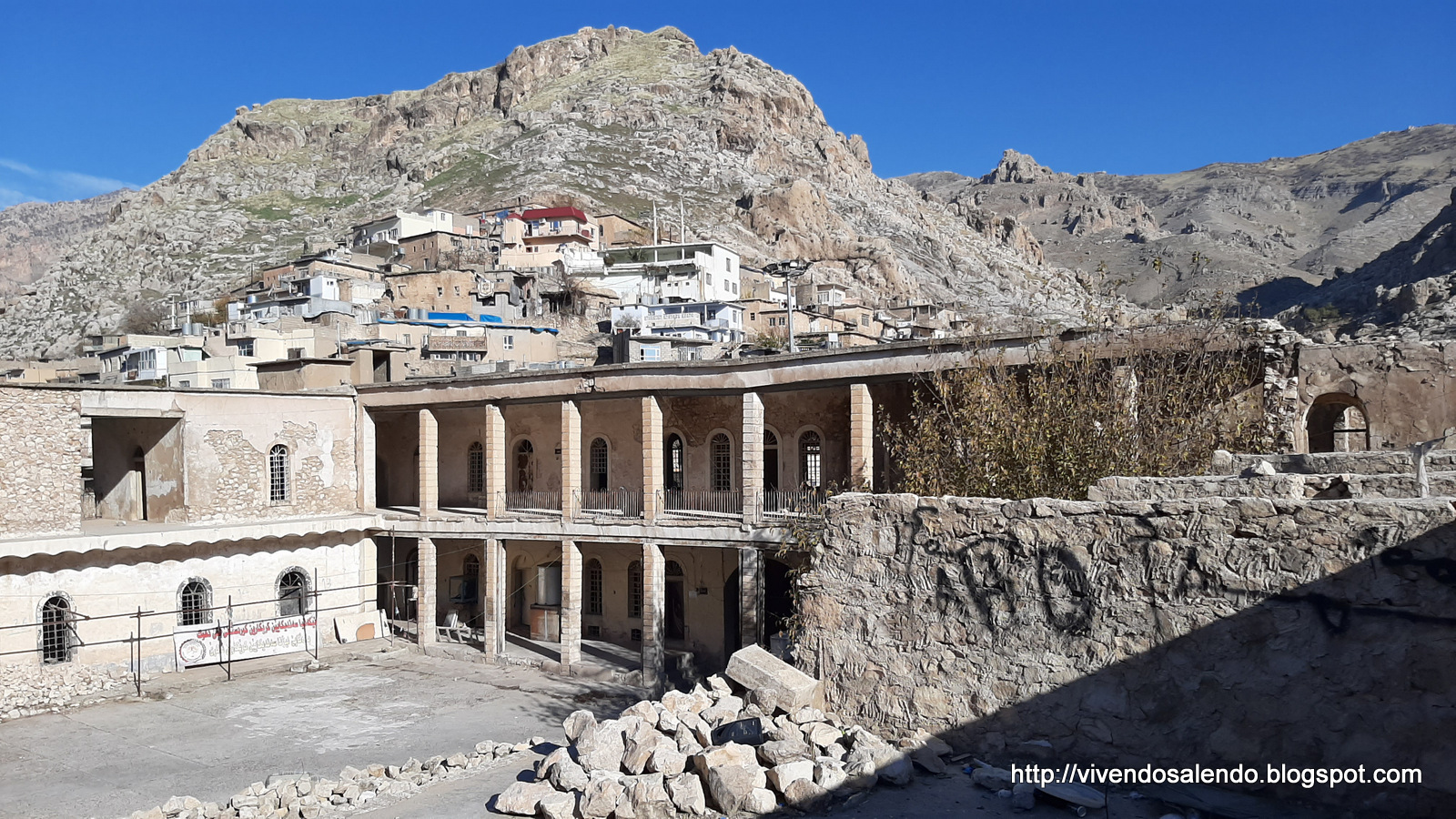 VIVENDO SALENDO: Aqrah_Kurdistan_Iraq: LE FOTO.