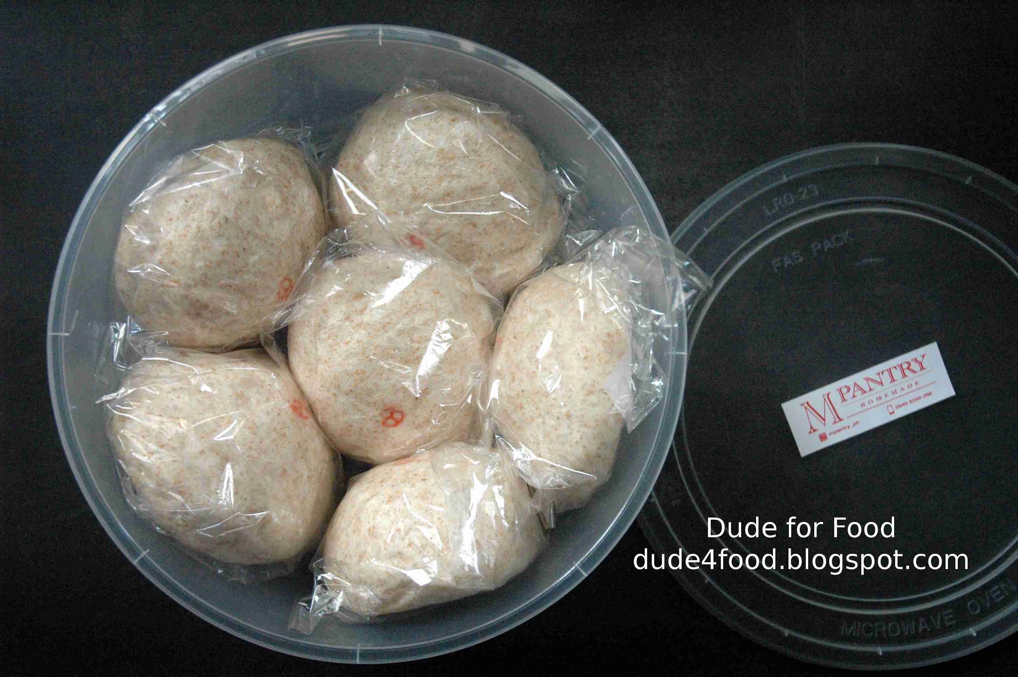 DUDE FOR FOOD: Dining in the Next Normal: A Tasty Spin on Traditional ...