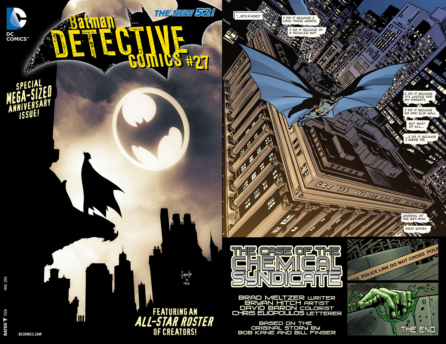 La triste storia di Bill Finger, il co-creatore di Batman, e di come il ...