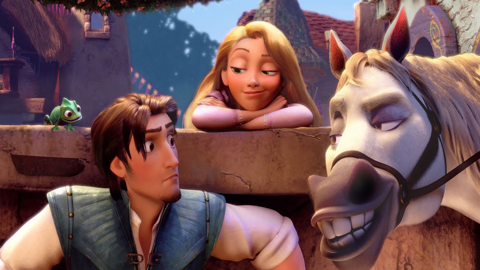 Tangled | HD Wallpapers (High Definition) | Free Background