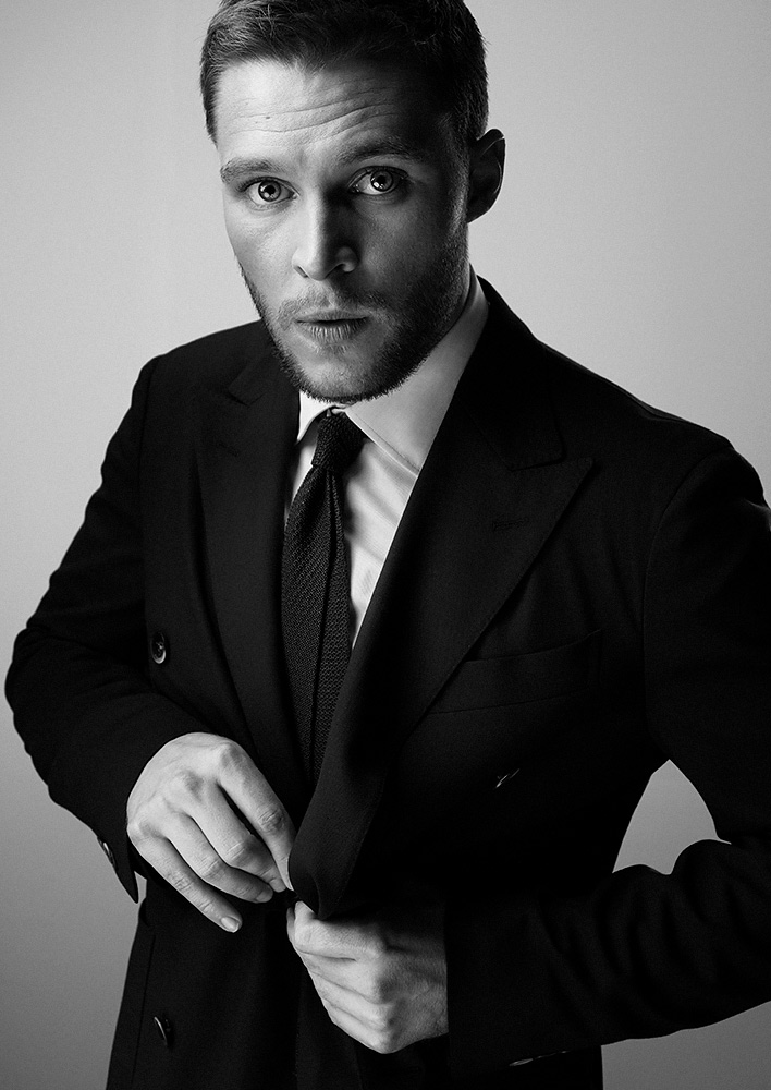 my new plaid pants: Jack, Me Off