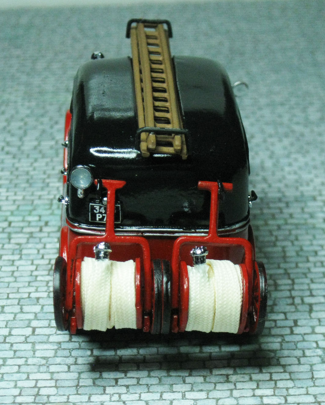 collection 43: Fourgon Delahaye Type 140 Kit CCC