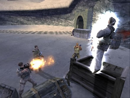 No sólo PS2: Second Sight vs. Psi-Ops: The Mindgate Conspiracy