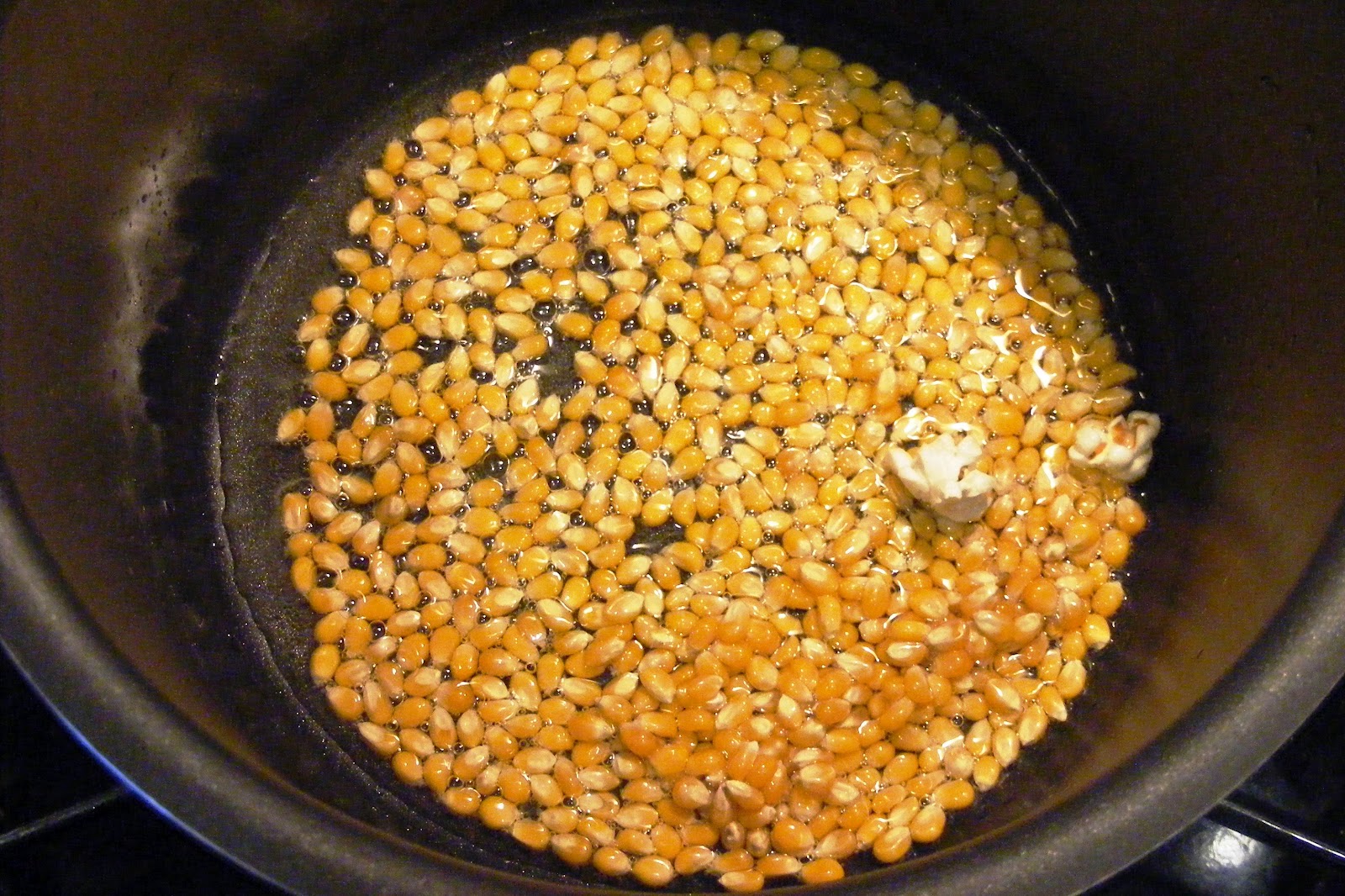 Make Your Someday Today!: Old Fashioned Popcorn