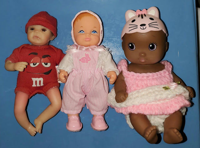 Confessions of a Dolly Lover: Throwback Thursday review: Galoob Bouncin ...