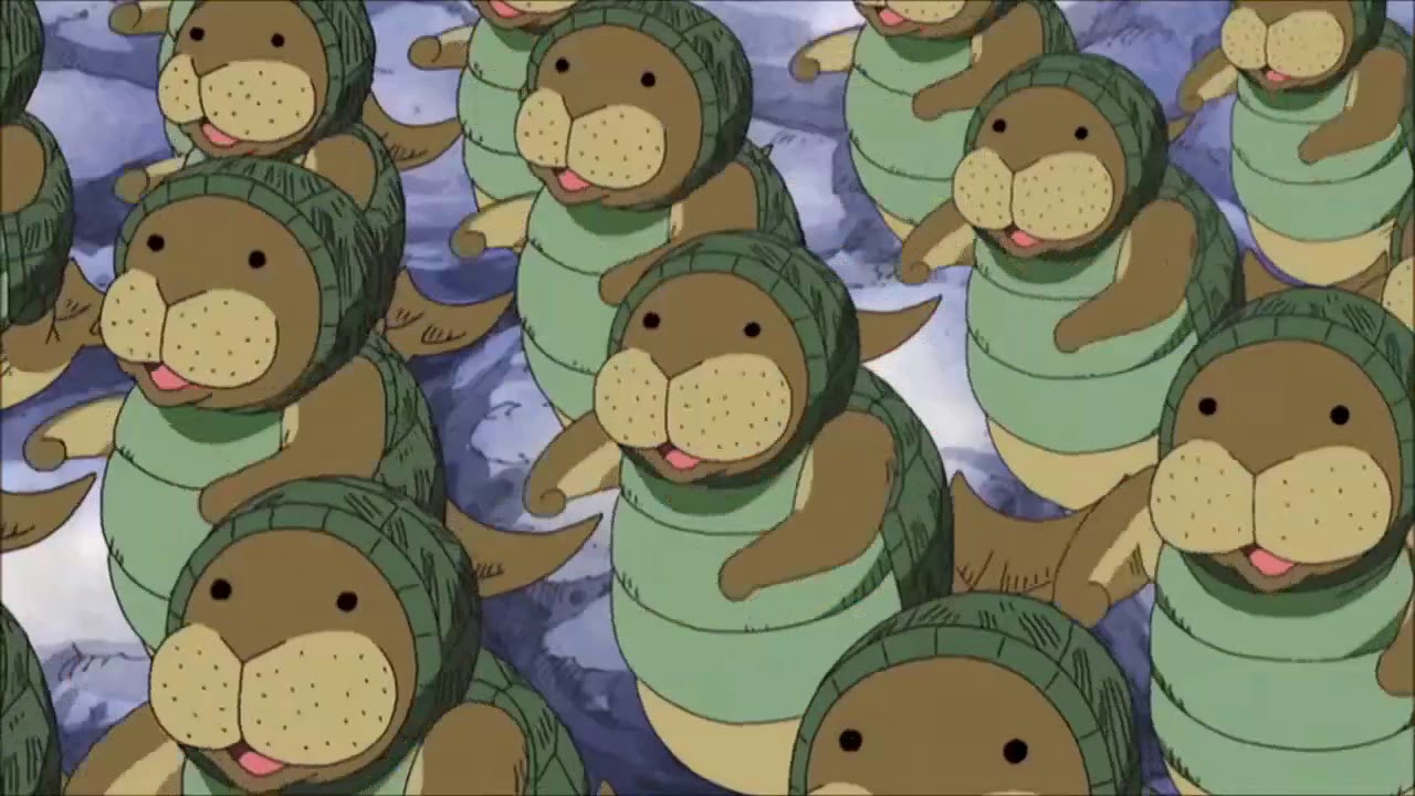 Universo Animangá: Todos os estilos de luta de One Piece