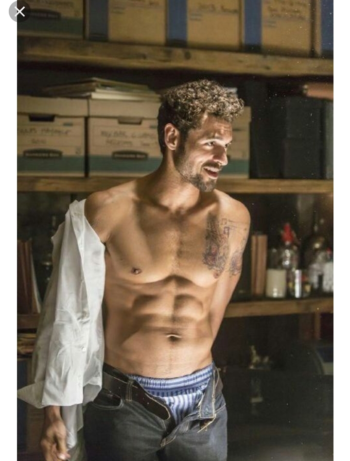 Los Ojos del Espectador: Adan Canto actor y cantante Mexicano