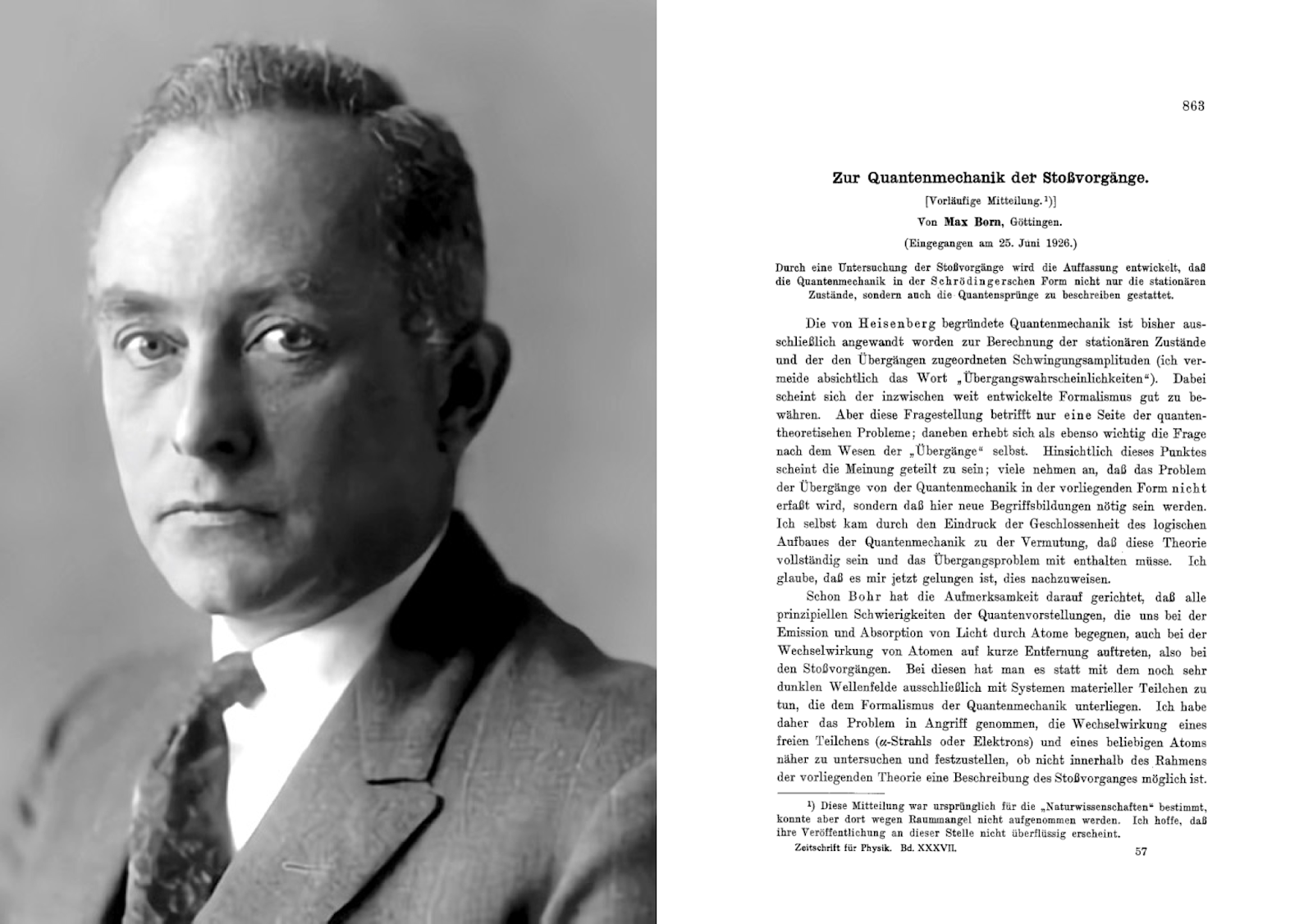 Jewish Bubba: Outstanding Physics Researchers/Nobel Winners Who Were Jewish