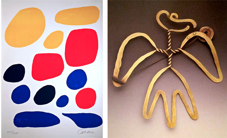 R I T U A L M Y S T I C: Calder