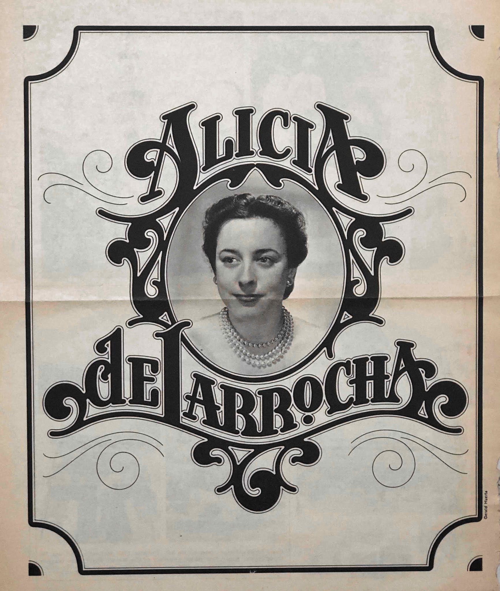 Tenth Letter of the Alphabet: Creator: Gerard Huerta, Lettering Artist